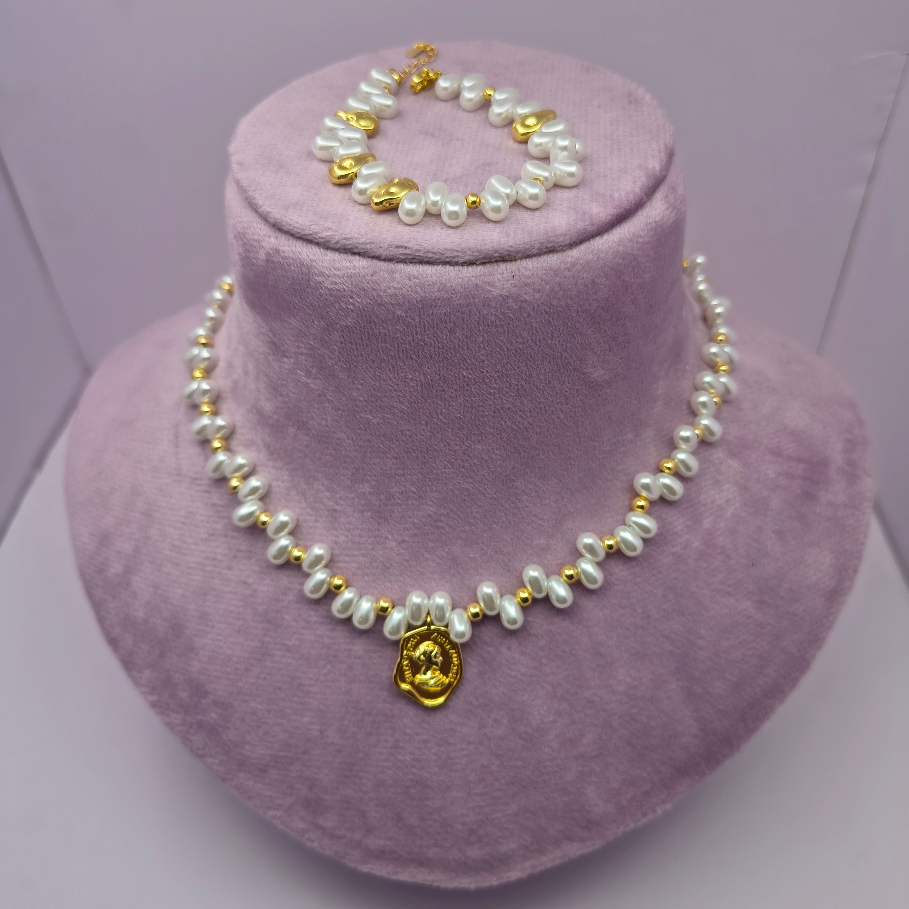Luxe Pearl Fusion – Lustre Line
